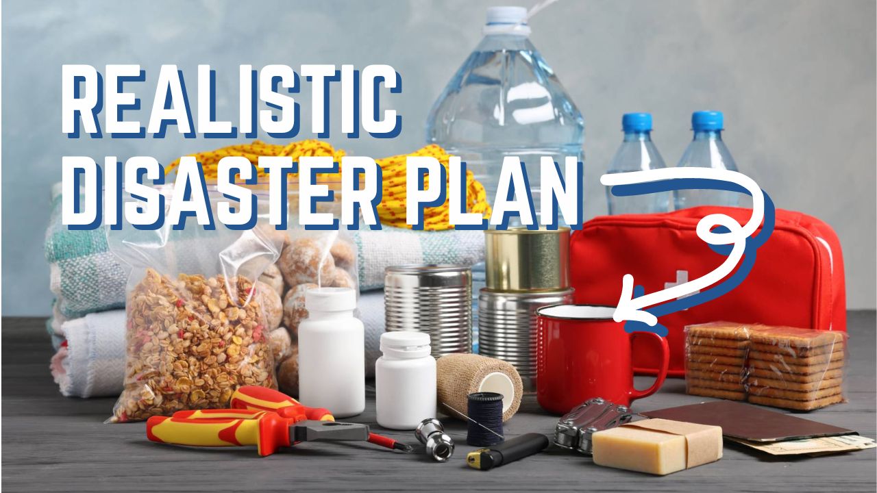 Practical Preparedness for Real Disasters – Videos – Mother Earth News